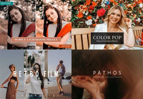 SLR Coffee Lightroom Preset System