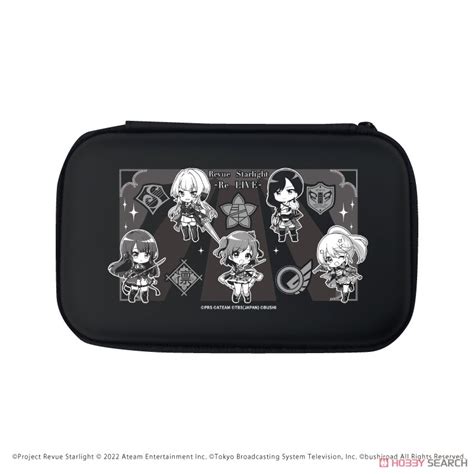 モバイルアクセサリーケース 「少女歌劇 レヴュースタァライト Re Live 」 01 愛城華恋＆巴珠緒＆大月あるる＆雪代晶＆柳小春
