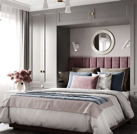 Пин на доске Luxury Bedroom в 2024 г Интерьеры спальни Дизайн дома