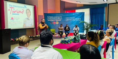 Escuela Hotel Casa Luxemburgo celebra Día Internacional del Turismo Tecnológico Nacional