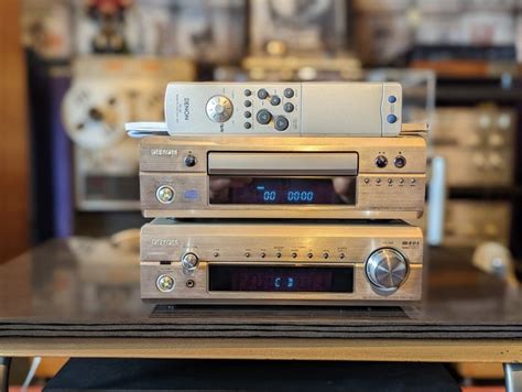 Denon DRA F101 DCD F101 Multiple Models CD Player Catawiki
