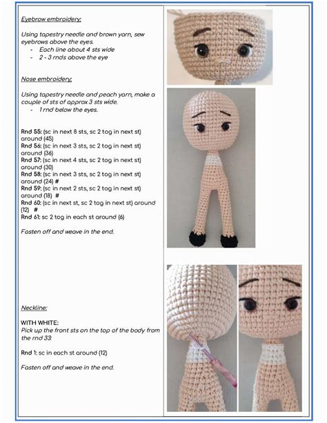 Book Princess Pattern