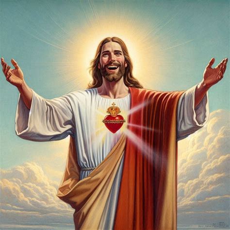 Jesus With Open Arms Statue Arturban Statue