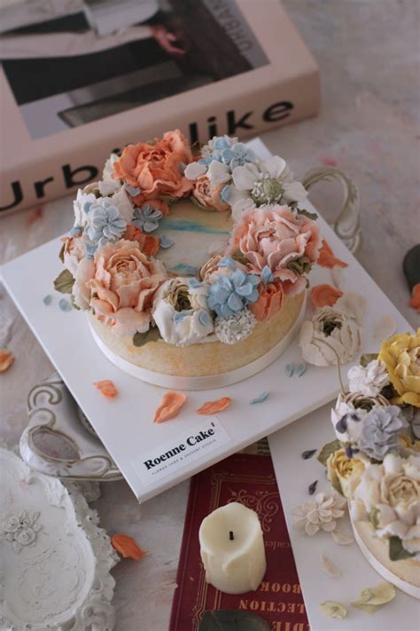 앙금플라워케이크 공방창업│정규기초 자격증반 수업후기 생화파이핑 떡케이크 만들기 수원광교분당안산안양동탄인천 네이버 블로그