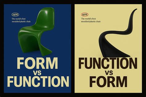 Form Vs Function Vs Form Martasjournal