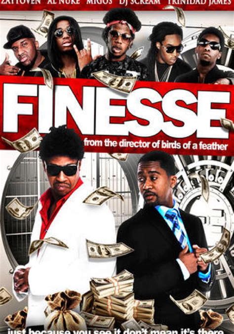 Finesse Movie Where To Watch Stream Online