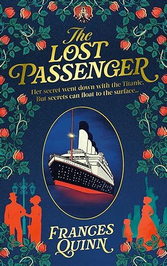 The Book Trail The Lost Passenger The Book Trail