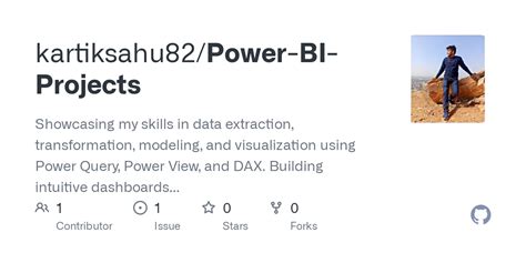 Github Kartiksahu Power Bi Projects Showcasing My Skills In Data Extraction Transformation