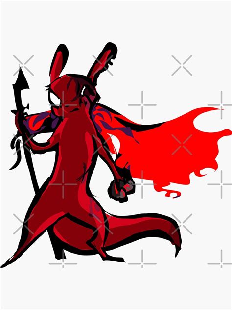 Artificer Rain World Sticker For Sale By Warriorcats35 Redbubble