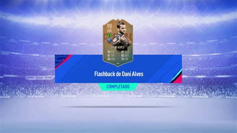Fut 19 Squad Builder Challenges Flashback De Dani Alves Fifantastic