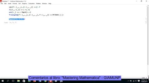 Mathematica 5 Youtube