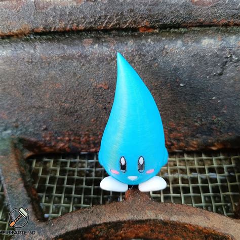 Multicolor Dropy 💧 3d Model By Frikarte3d On Thangs