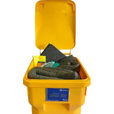 Fytertech Spilfyter Universal 90 Gal Dash Spill Kit