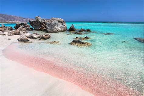 17 Best Pink Sand Beaches In The World Planetware
