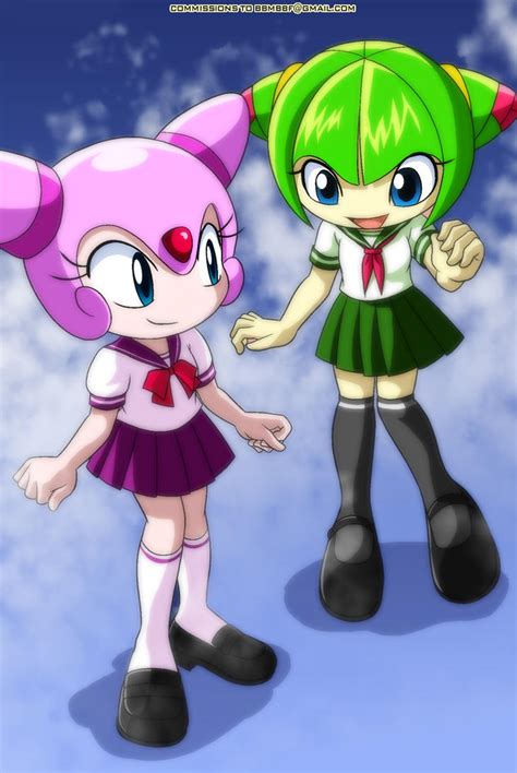 Cosmo Y Lumina By Bbmbbf On DeviantArt