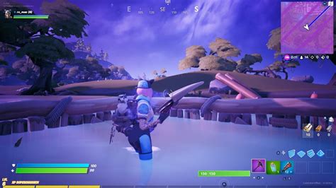 Descubren Un Truco En Fortnite Para Tener Vida Infinita Incluso En La