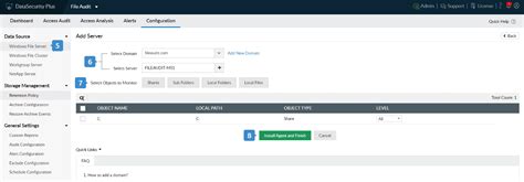 How To Detect Who Last Accessed A File Manageengine Datasecurity Plus