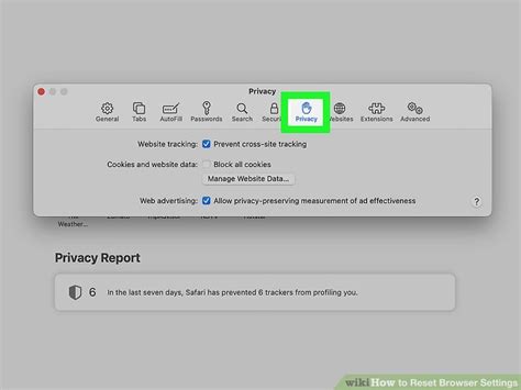 5 Ways To Reset Browser Settings WikiHow