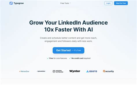 Grow Your Linkedin Audience 10x Faster With Ai Random Ai Product
