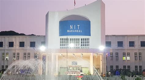 Jee Advanced Last Years Cse Cut Offs At Nit Warangal 87048 Hot Sex