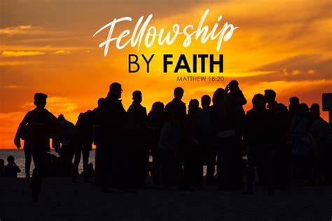 Matthew 1820 Fellowship By Faith Thrive Through Christ Ministries