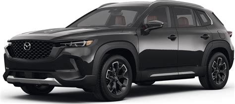 Heres What You Get On A Fully Loaded 2026 Mazda Cx 50 Kelley Blue Book