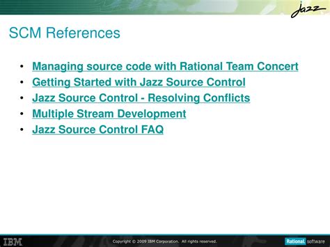 Ppt Source Control Management Basics Understanding Scm Concepts