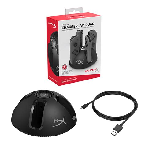 HyperX Chargeplay Quad Joy-con - купить в Москве
