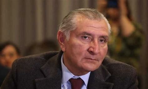 Si soy invencible expresa Adán Augusto tras escuchar al oído