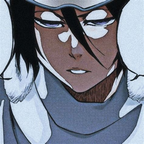 Rukia Kuchiki Bleach Girl Icon Pfp Shounen Manga Color Tybw Arc Girl
