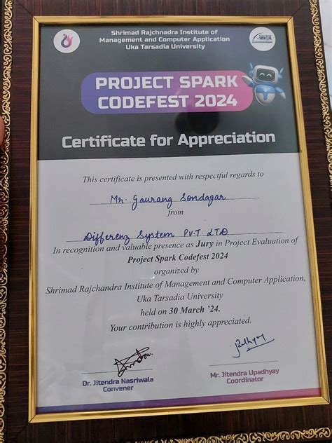 Gaurang Sondagar On Linkedin Codefest Leadership Innovation