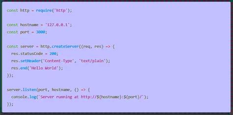 Best Node Js Frameworks For Web Application Development Infotohow