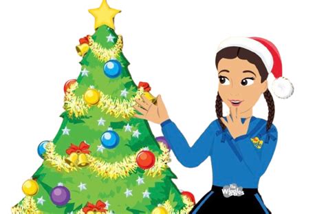 Lucia Field Christmas Cartoon By Wigglyfan2001 On Deviantart