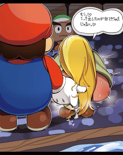 Rule 34 1boy Bar Censor Black Eyes Blonde Hair Blue Overalls Blush