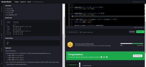 Boomiha Selvaraj On Linkedin 100daysofcode Codingjourney Hackerrank