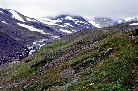 Kebnekaise Den 10 Till 15 Juli 1991 Fotosidan