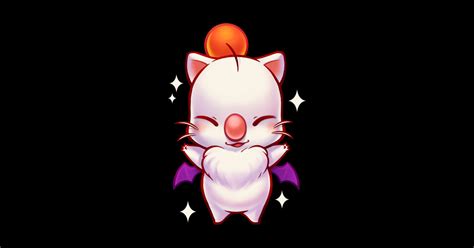 Moogle Hug Kupo Cute Final Fantasy Ff7 Ff Xiv Ff9 Moogle