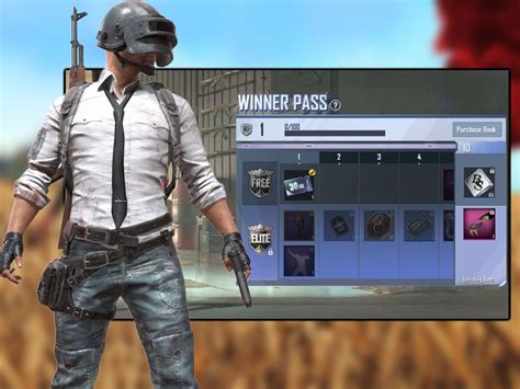 Pubg Mobile Lite Winner Pass Season 50 Revealed Price Rewards And More