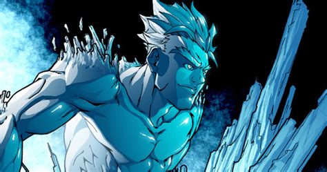 10 Mutantes más Poderosos de Marvel Dossier Interactivo