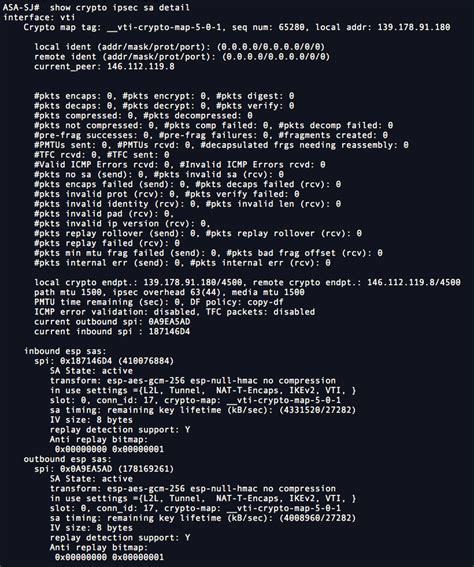 Configure Tunnels With Cisco Adaptive Security Appliance Asa