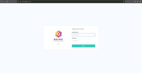 Installing Nginx Proxy Manager Efficient Reverse Proxy Management