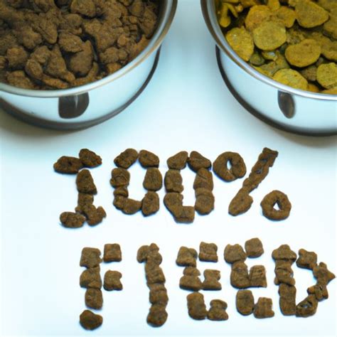 How Much Does Dog Food Cost A Guide To Finding Quality Food At An