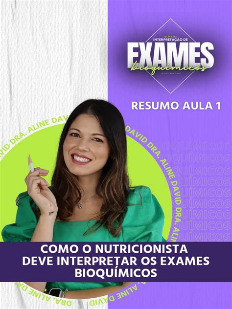 Apostila Aula 1 Exames Bioquímicos Pdf Inflamação Glóbulo Branco