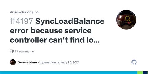 SyncLoadBalancerFailed Error Because Service Controller Can T Find Load Balancer That Was