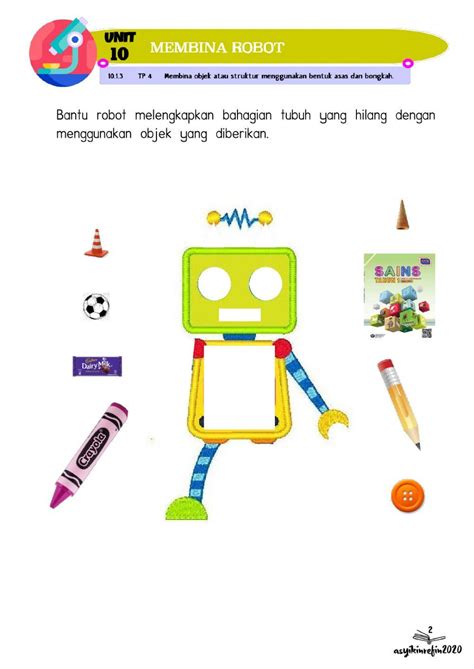 567819 Unit 10 Asas Binaan Sains Tahun 1 Asyikinrefin