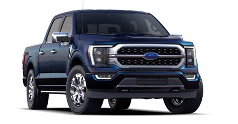 Lobo Versi N Platinum De La Pickup Ford M Xico