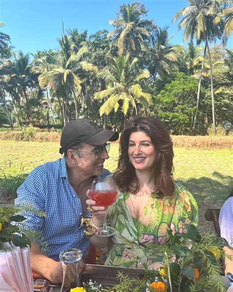 Happy Birthday Twinkle Khanna Special Moments That Define Her Love