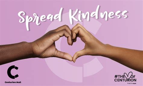 Spreading Kindness At Centurion Mall Rekord