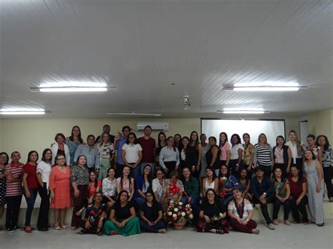 Parforufpi Realiza Viii Seminário Interdisciplinar Em Parnaíba