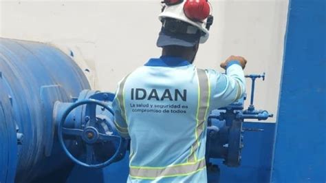 ¡atención Chiriquí Idaan Anunció Trabajos De Mantenimiento Este Domingo